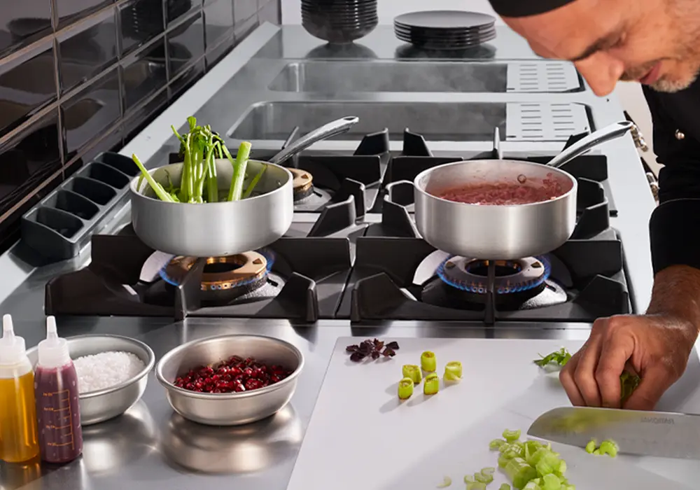 Modular - The Nice Kitchen