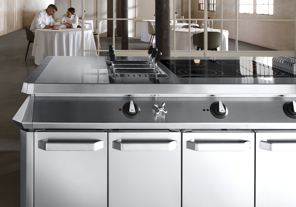 Modular - The Nice Kitchen