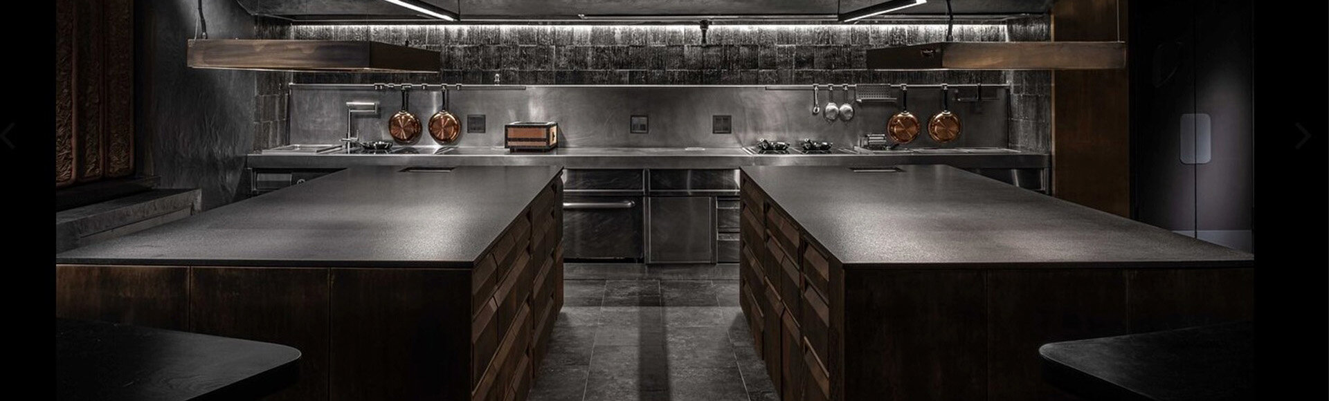 TNK - Professional kitchen references