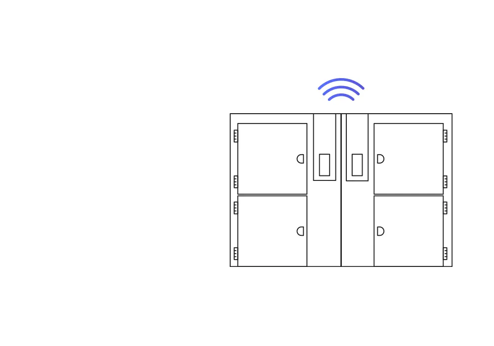 Cosmo, wi-fi connection for the professional kitchen
